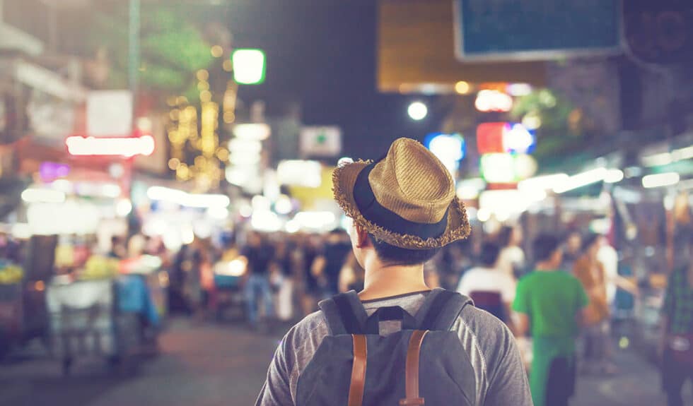 Cities with the Best Nightlife | HelloVacay | Travel Reimagined
